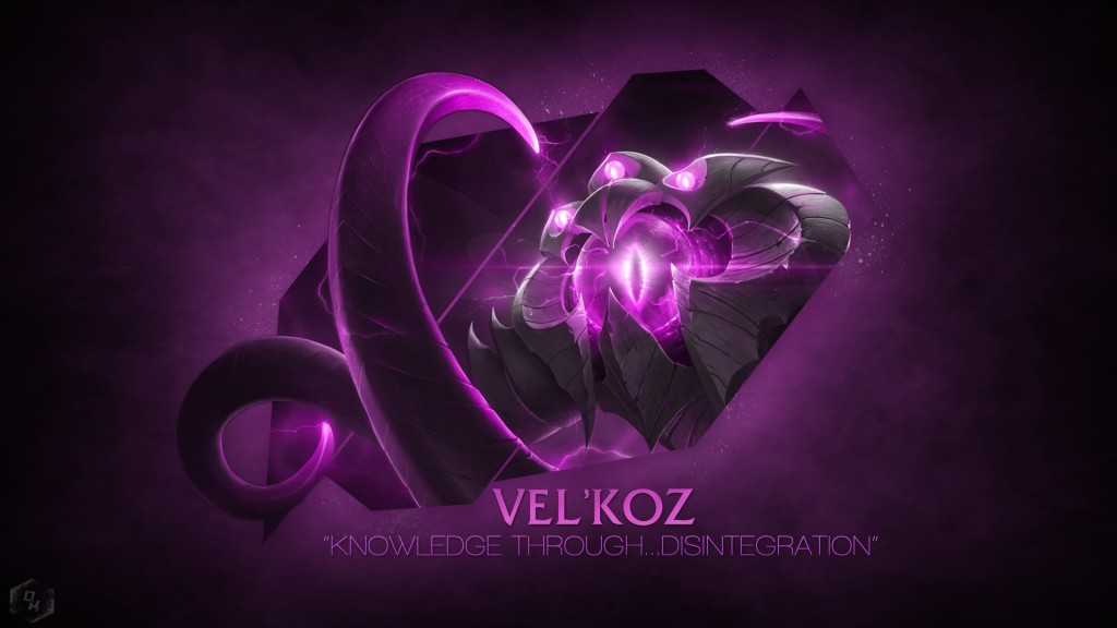 Vel'Koz - LoLWallpapers