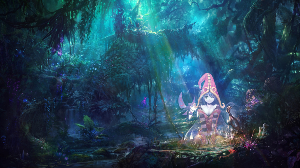 Cute Lulu - LoLWallpapers