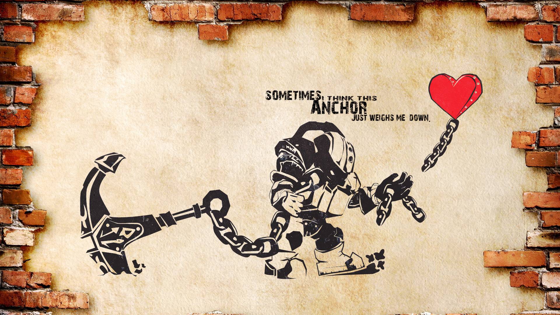 Nautilus Fan Art - League of Legends Wallpapers