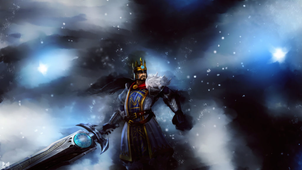 King Tryndamere Wallpaper Tryndamere Build Guides :: League Of Legends
