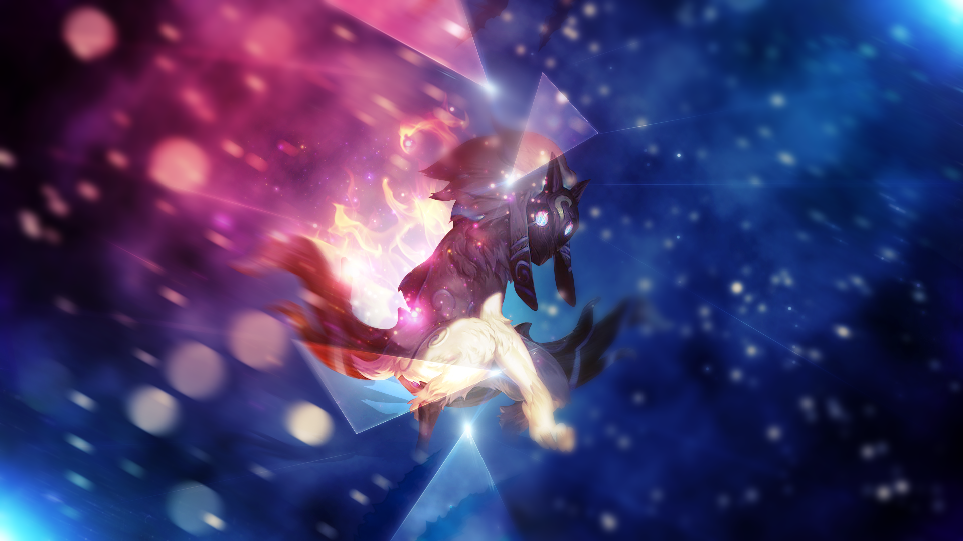 Kindred - LoLWallpapers