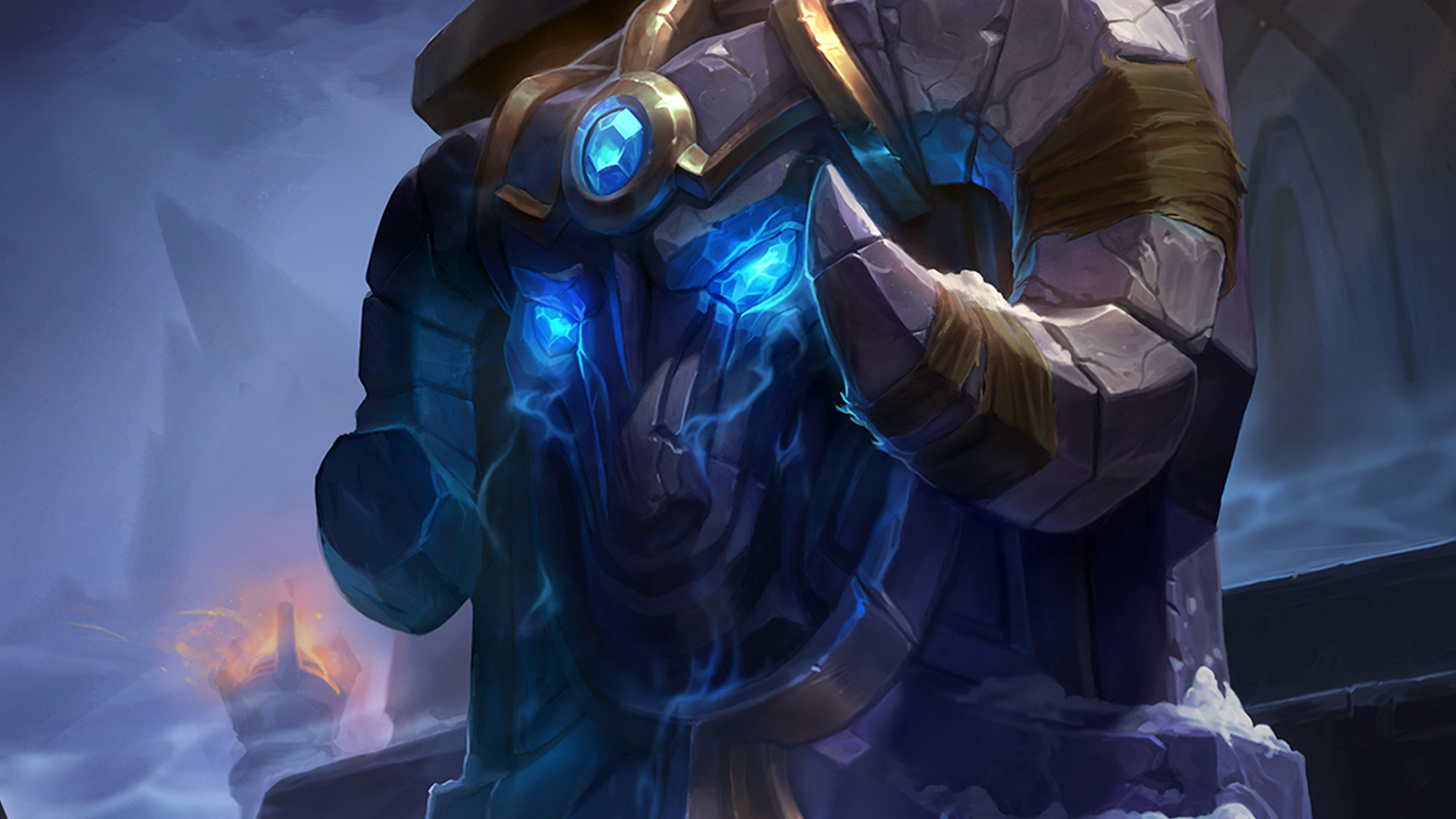 Braum Shield