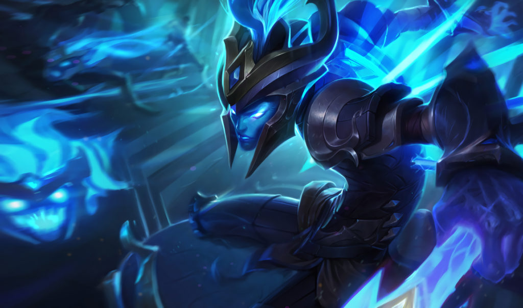 Championship Kalista - LoLWallpapers