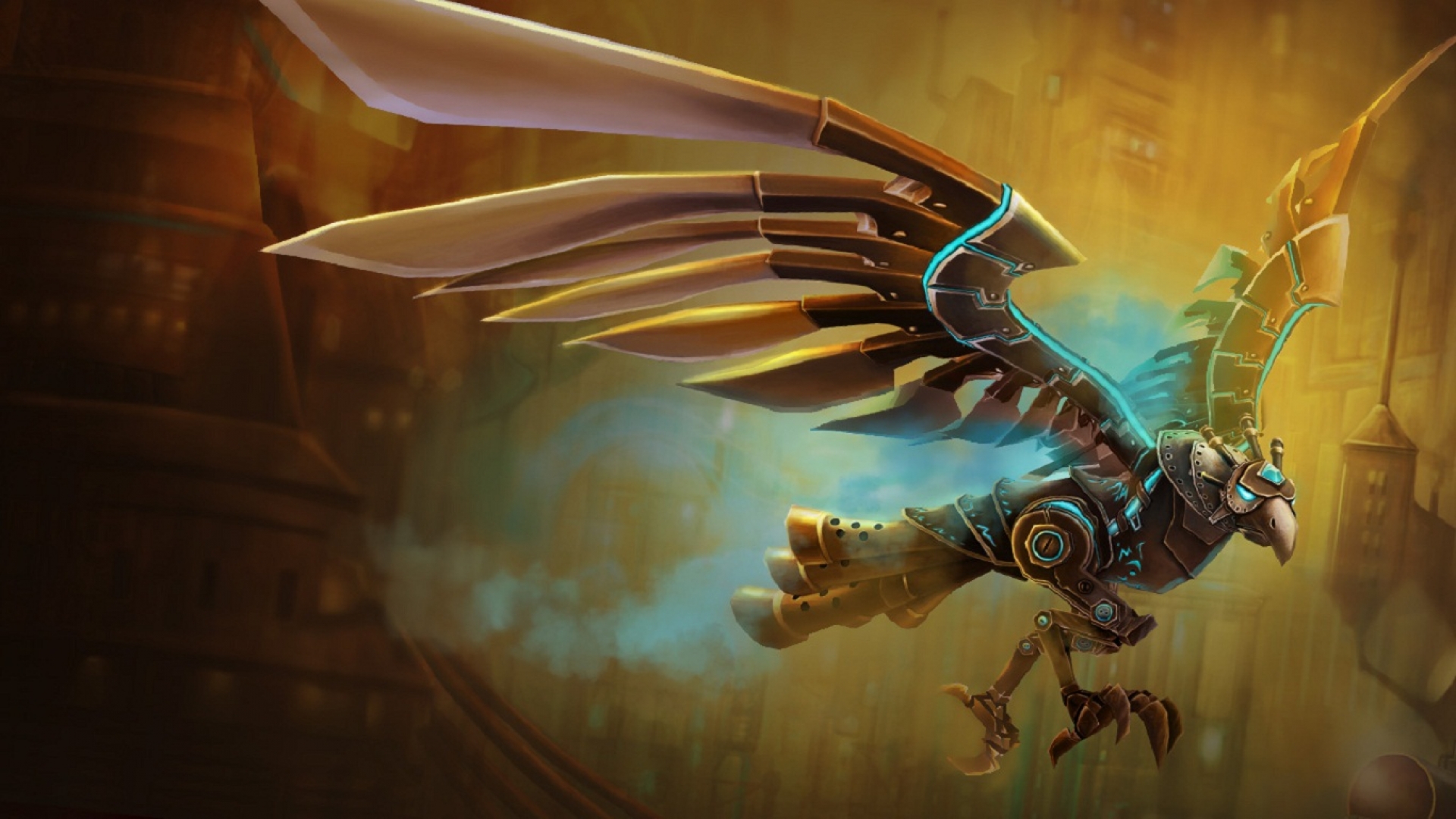 League Of Legends Anivia Wallpaper