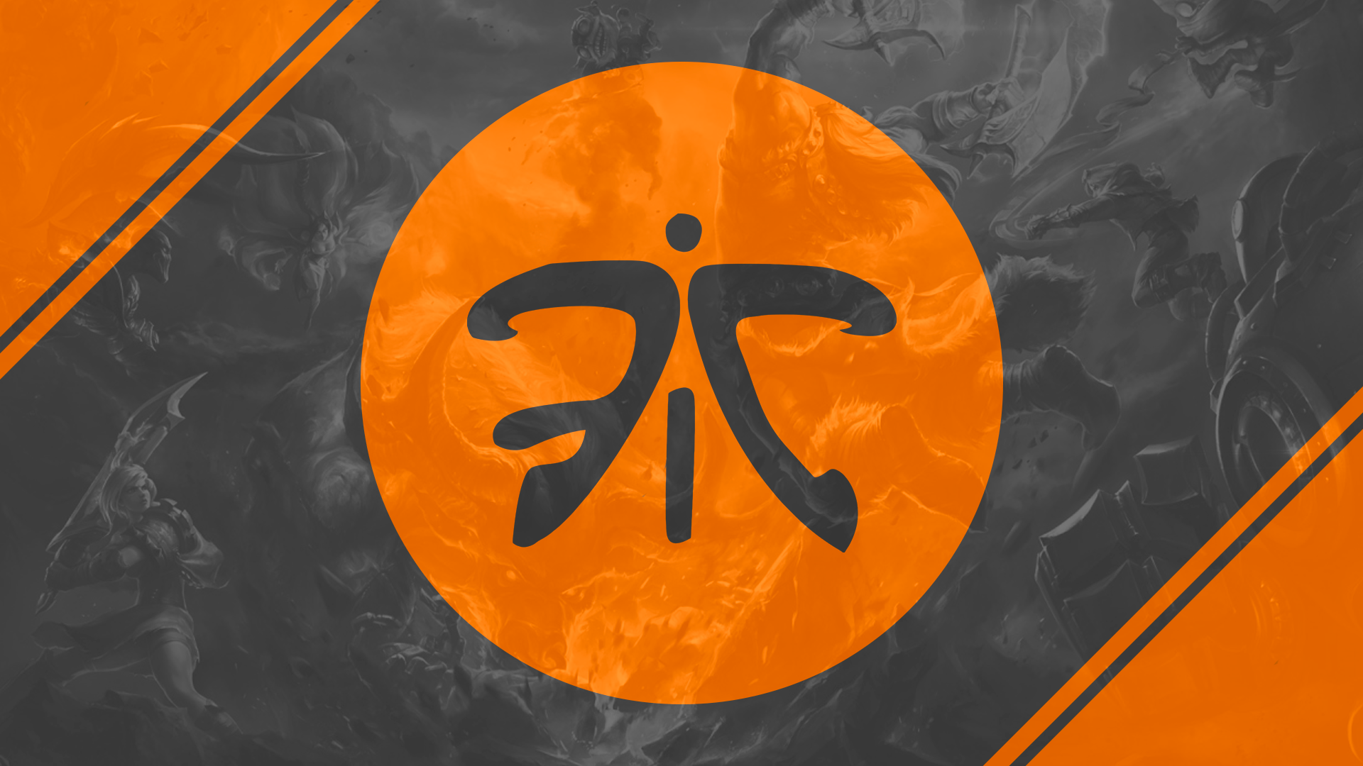 Fnatic Wallpaper