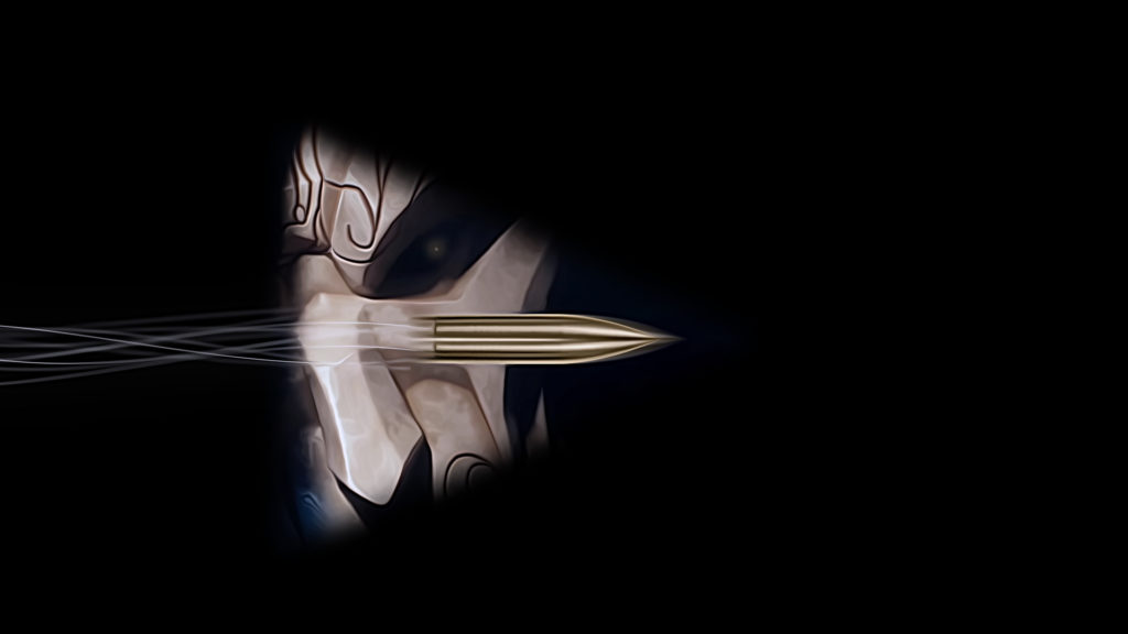 Jhin - LoLWallpapers