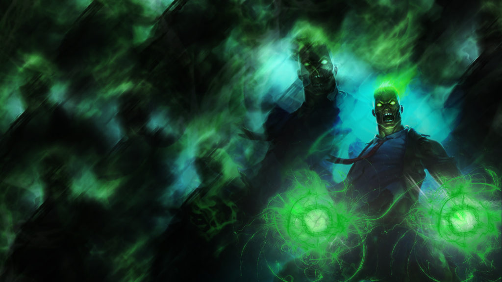 Zombie Brand - LoLWallpapers