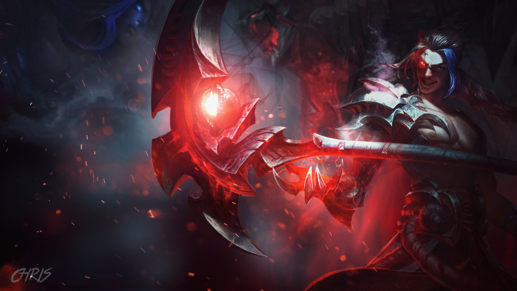 LoLWallpapers | A curated collection of League of Legends wallpapers