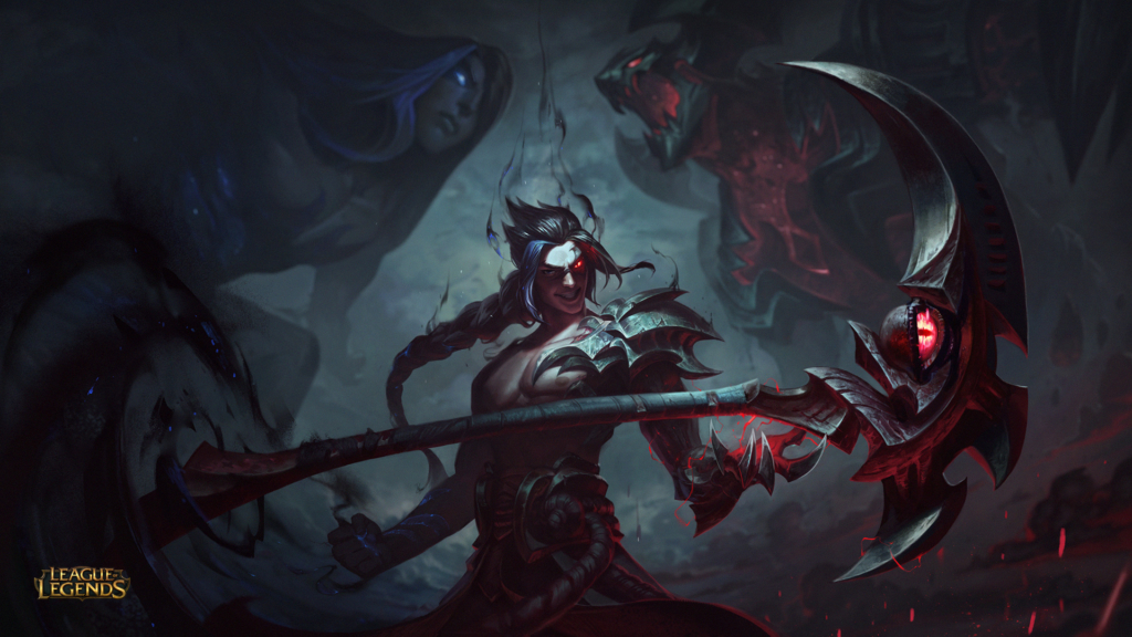 LoLWallpapers | A curated collection of League of Legends wallpapers