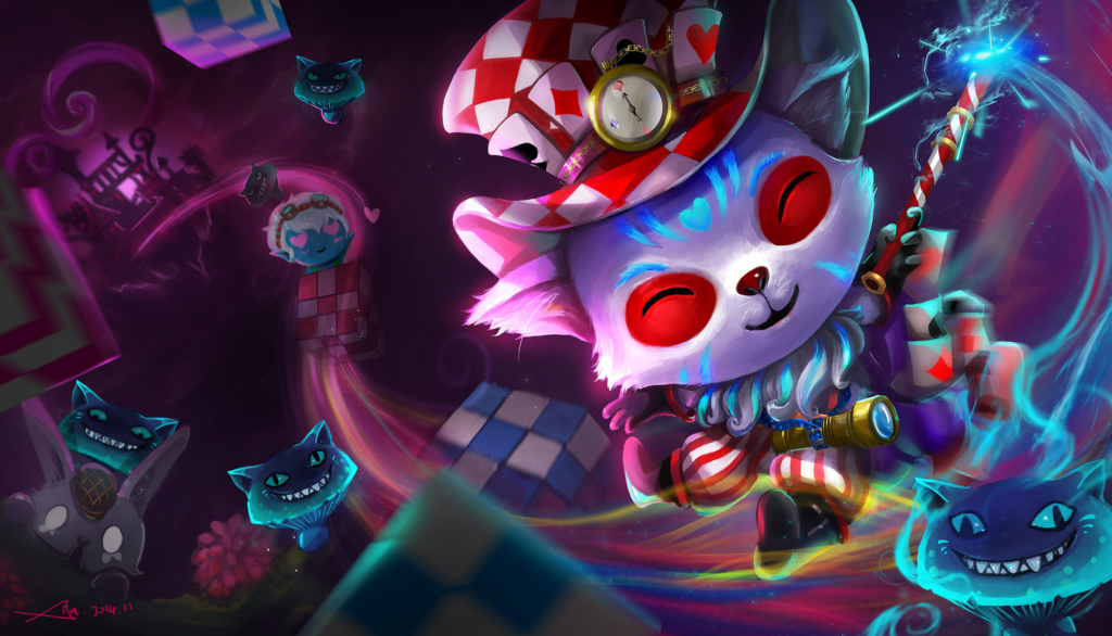 LoLWallpapers | A curated collection of League of Legends wallpapers